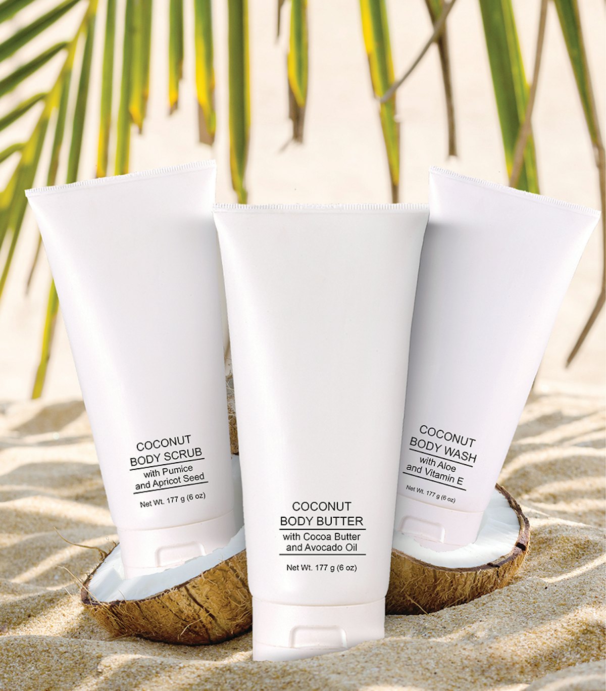 Coconut by Lady Burd Cosmetics | Global Cosmetic Industry