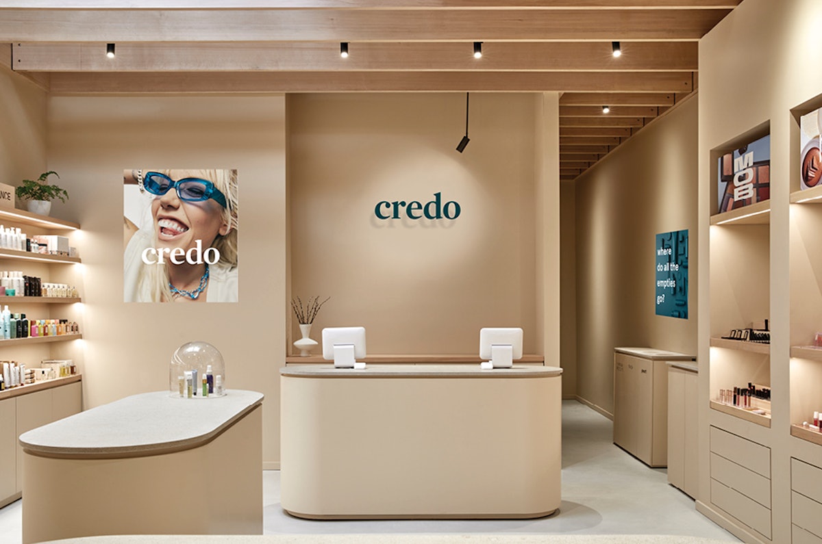 Credo's 3 New Stores Reflect Clean Beauty Aesthetic Shift | Global ...
