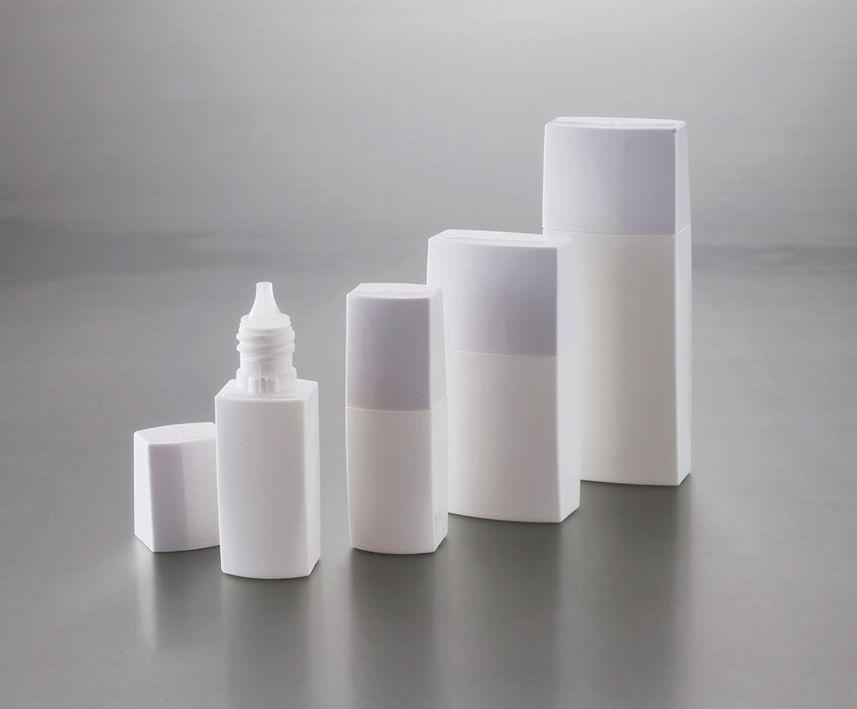410 Series Tottle Bottles by Allstar Packaging Corp. | Global Cosmetic ...