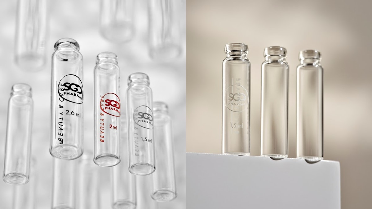 SGD Pharma Debuting Glass Mini Fragrance Samplers and a Refillable Jar ...
