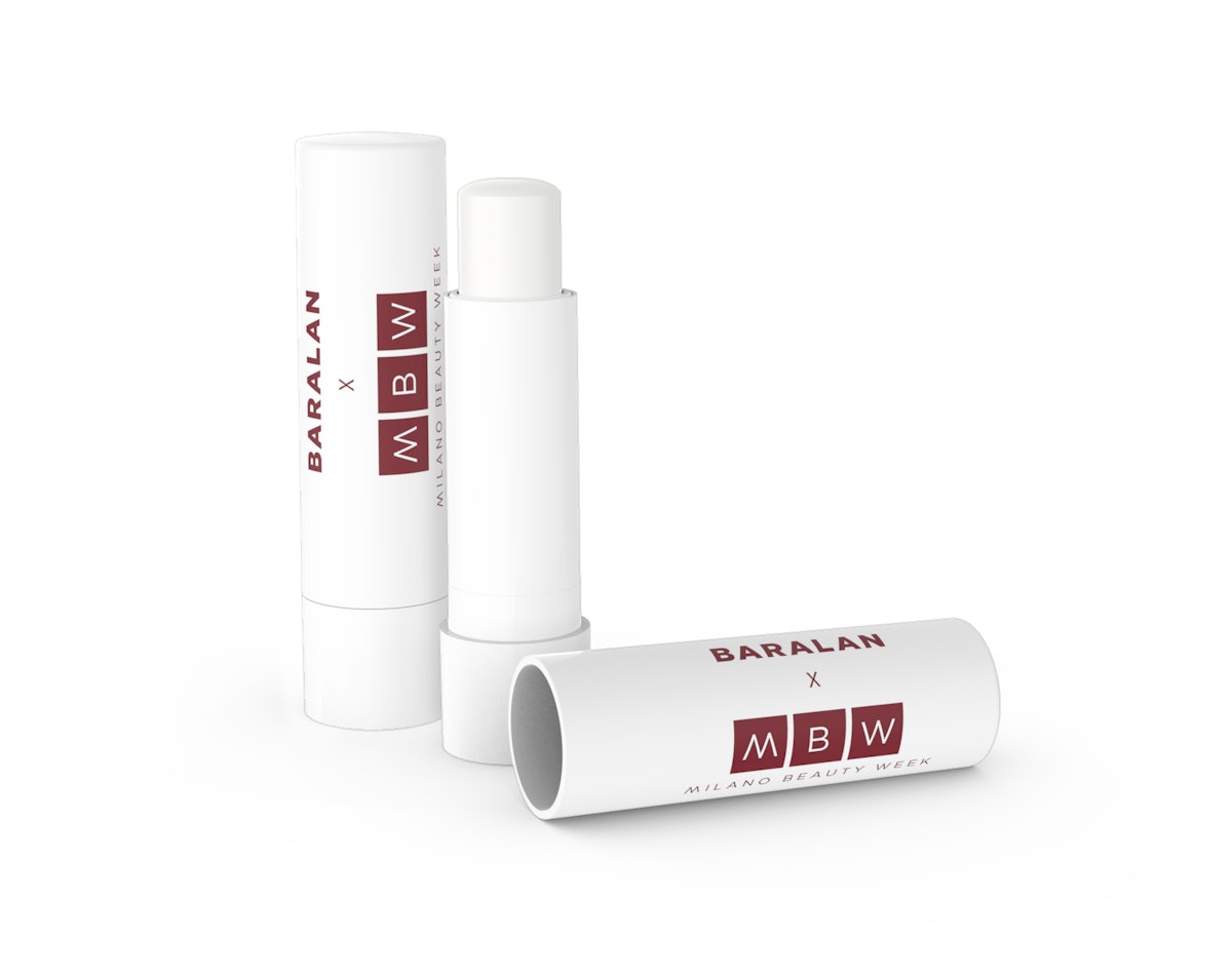 Baralan Unveils Lip Balm at Milano Beauty | Global Cosmetic Industry