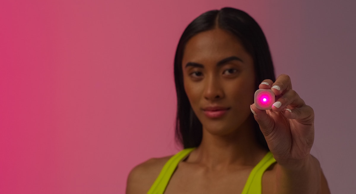 LED-enabled Light Therapy Patch Offers Hands-free 3-minute Treatments ...