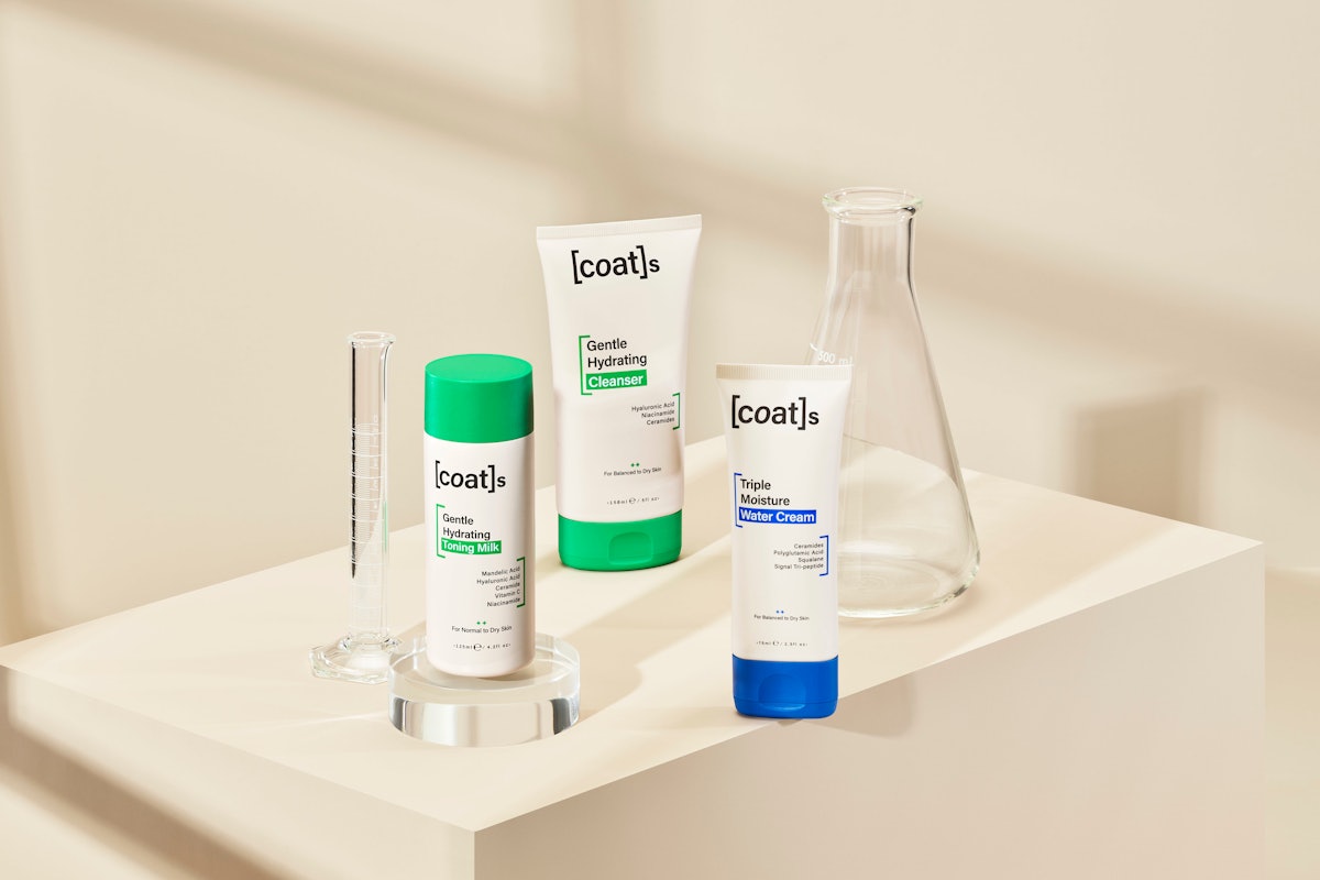 [coat]s' US Debut Includes Amazon and CVS | Global Cosmetic Industry