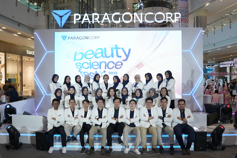 ParagonCorp: Where Beauty Meets Science | Global Cosmetic Industry