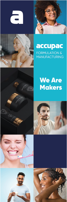 Accupac | Global Cosmetic Industry