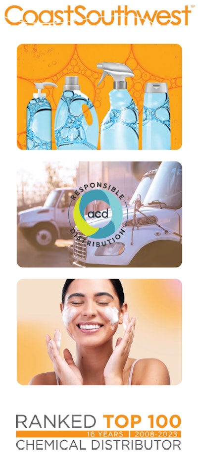 Coast Southwest, Inc. | Global Cosmetic Industry