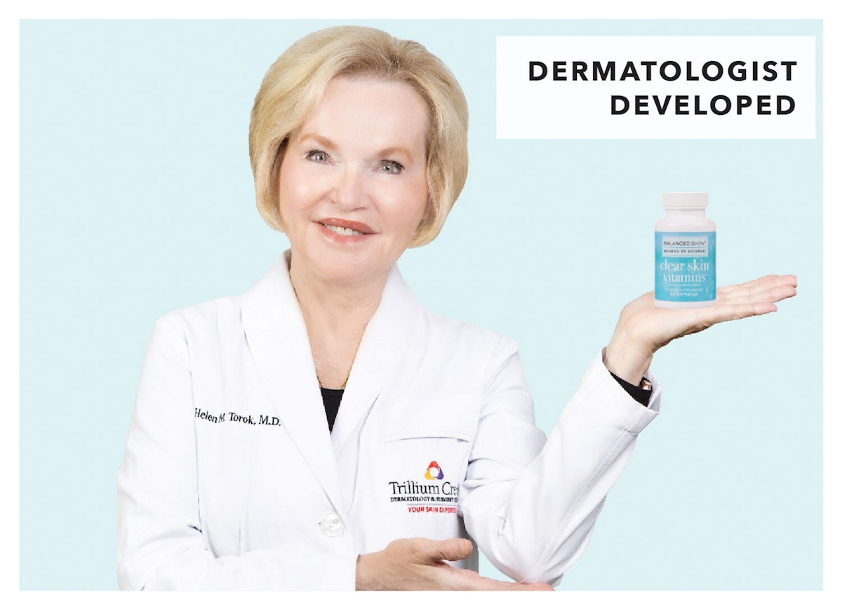 HH Science Receives Patent for Balanced Skin Clear Skin Vitamins ...