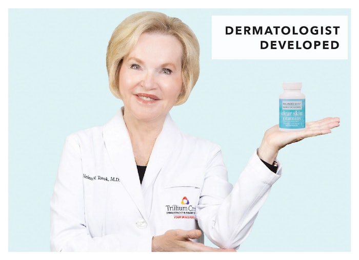 HH Science Receives Patent for Balanced Skin Clear Skin Vitamins ...