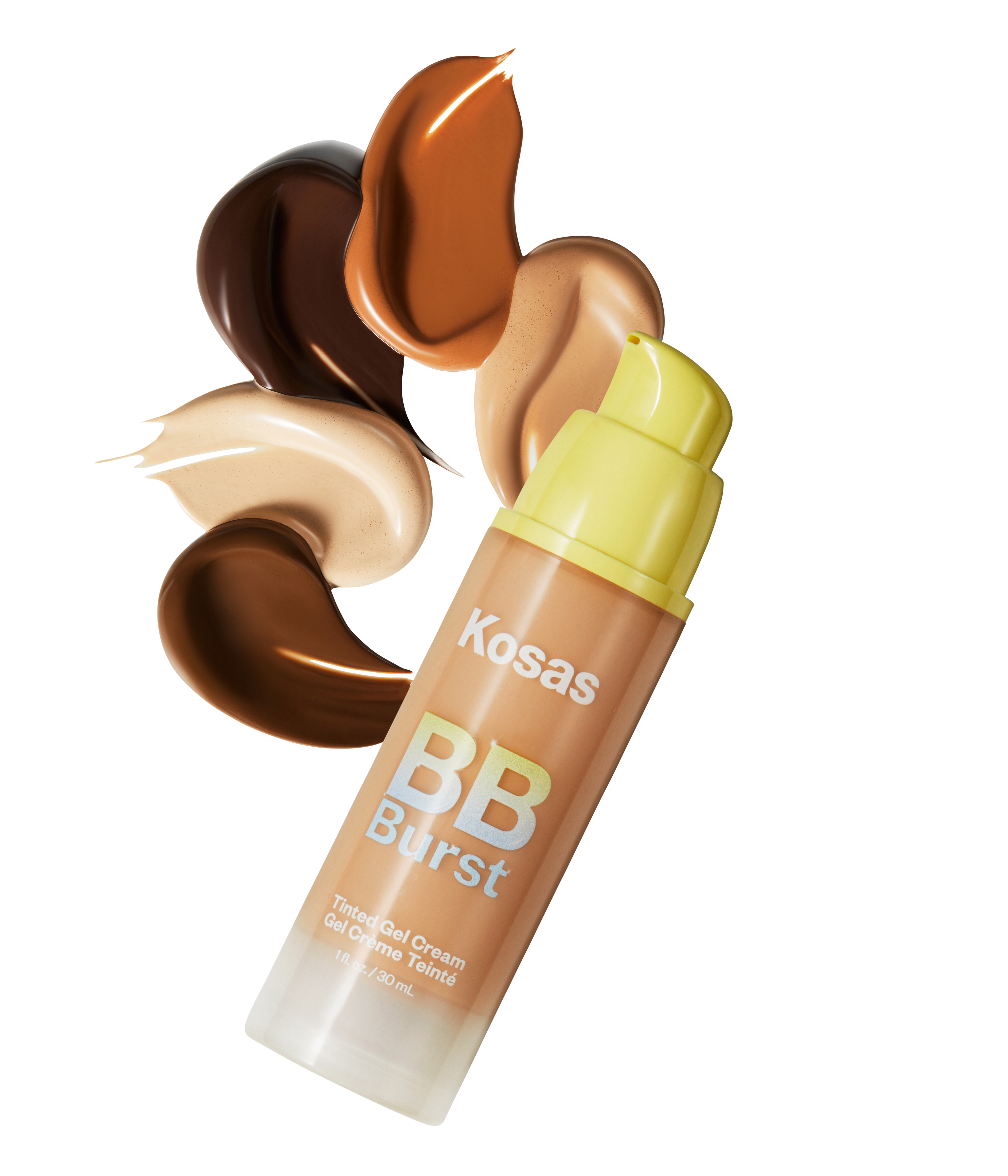 Kosas Launches BB Burst Tinted Gel Cream | Global Cosmetic Industry