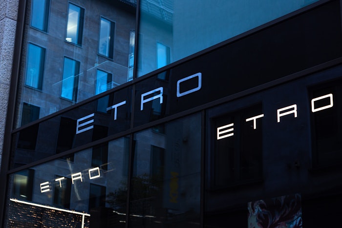 Coty Announces Agreement With Etro to Produce & Distribute Fragrance ...