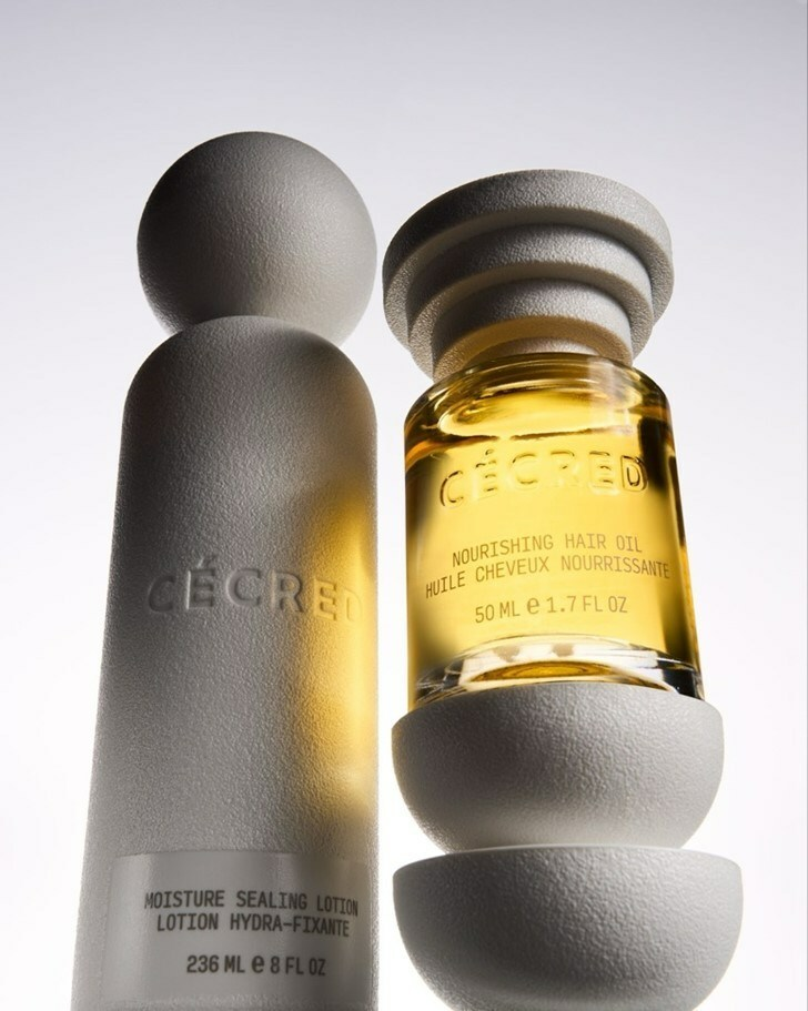 Beyoncé Announces Launch of Cécred Hair Care Brand | Global Cosmetic ...