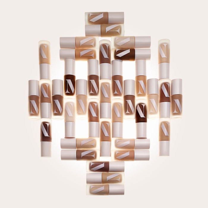 Morphe Launches Lightform Extended Hydration Foundation | Global ...