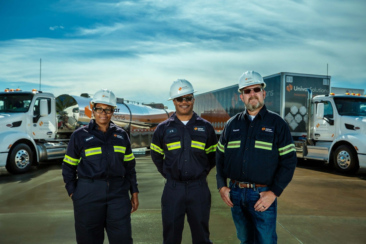 Univar Solutions Named to Fortune 2024 Most Admired Companies List ...