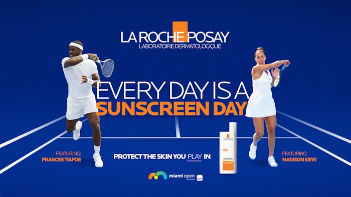La Roche-Posay Becomes Official Sunscreen Partner of Miami Open ...