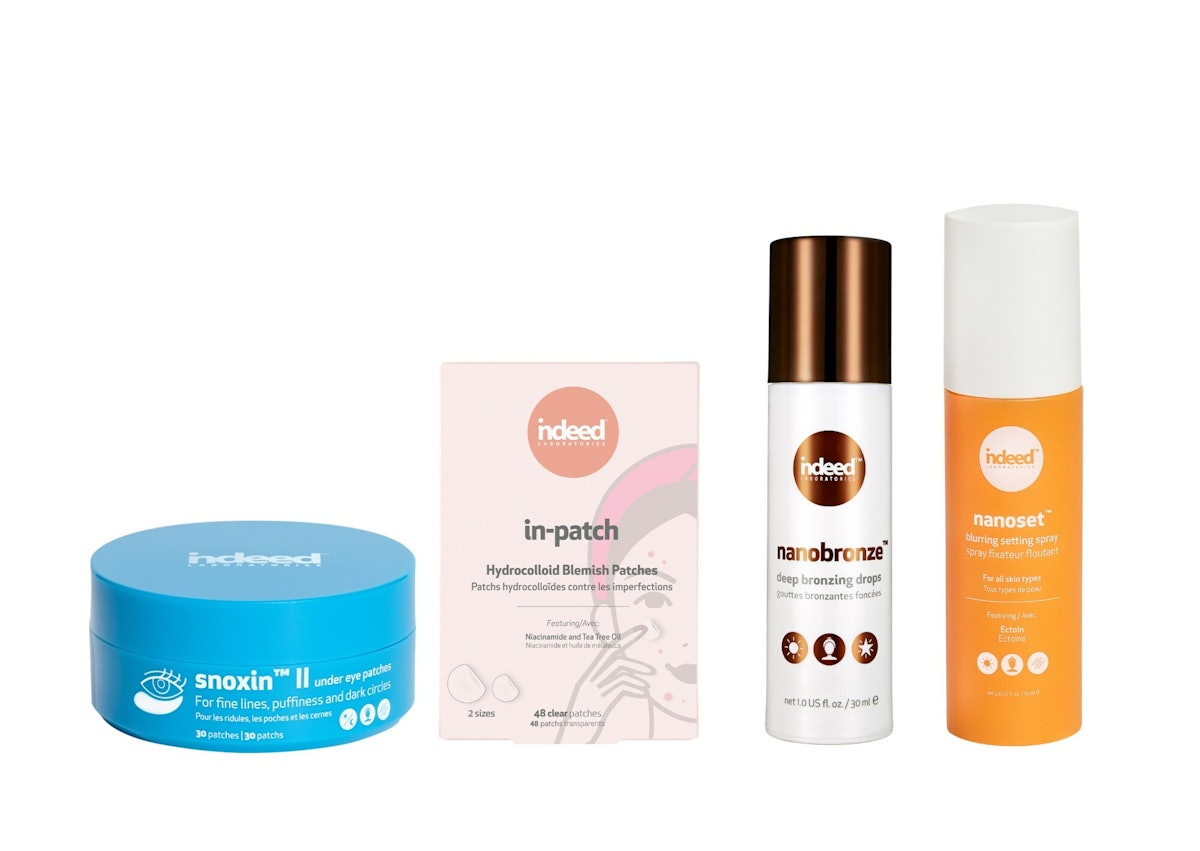Indeed Labs Launches 4 Skin Care, Makeup Products | Global Cosmetic ...