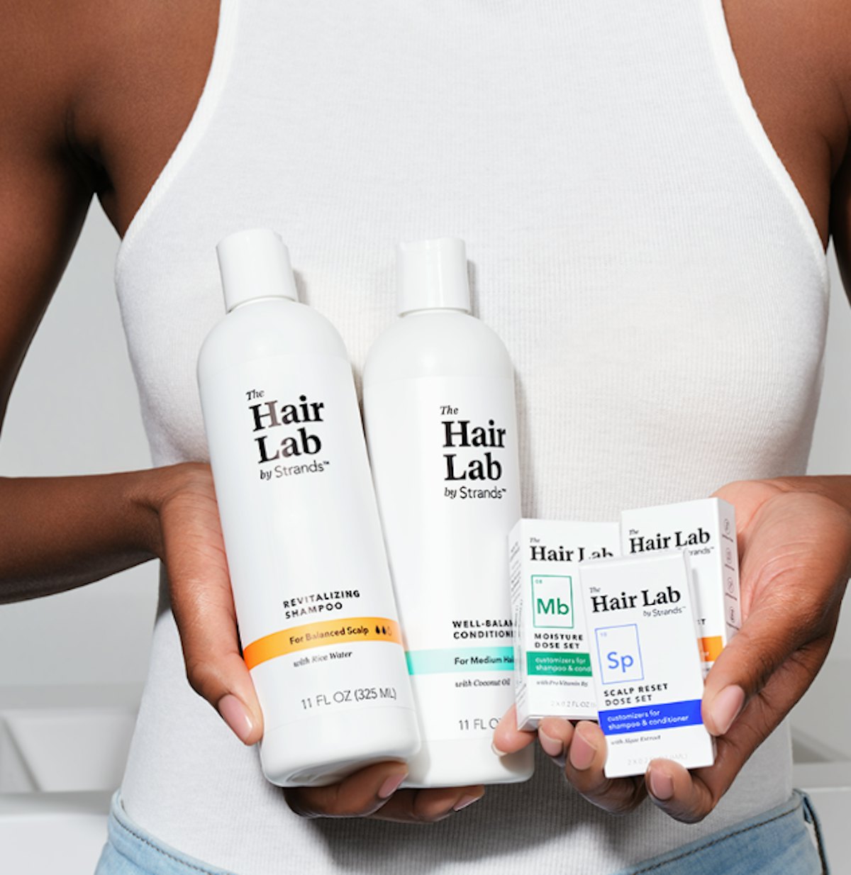 The Hair Lab by Strands Launches Leave-in Conditioners, New Dose Sets ...
