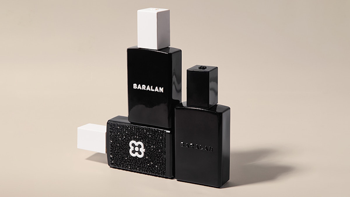 Baralan featuring the latest innovative 3D techniques, iconic shapes ...