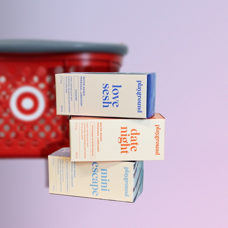 Playground Brings Clean Sexual Wellness to Target & Secures New Funding ... Playground Brings Clean Sexual Wellness to Target & Secures New Funding ...