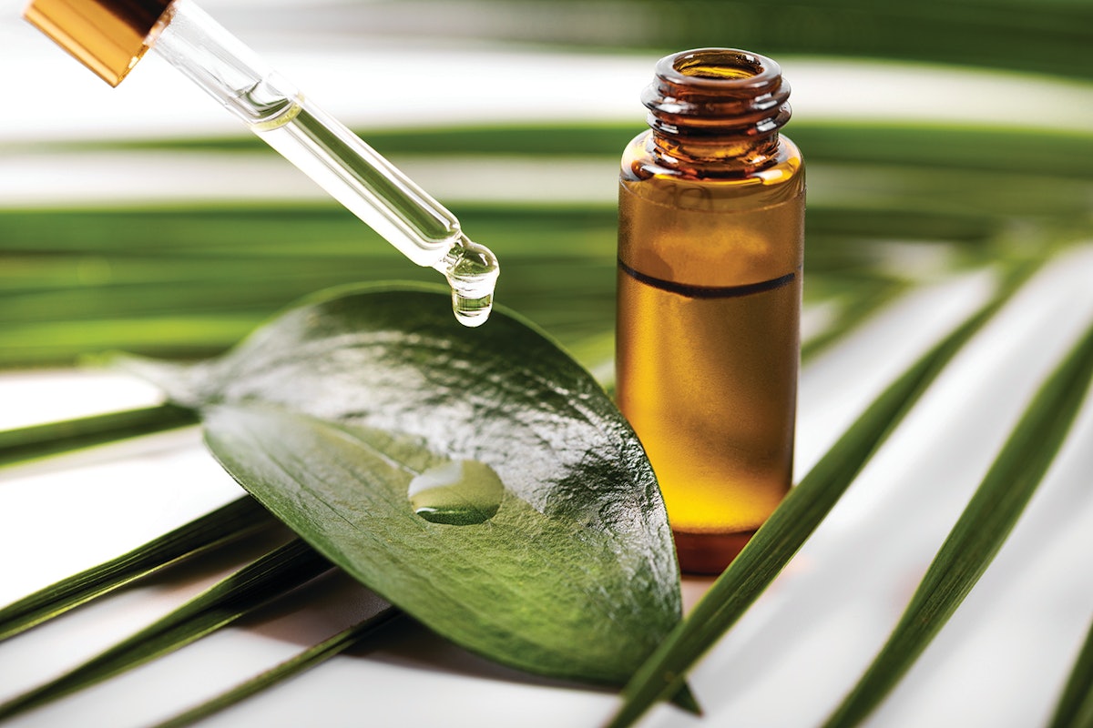 Campo Research's Campo Tea Tree Oil (Odorless) | Global Cosmetic Industry