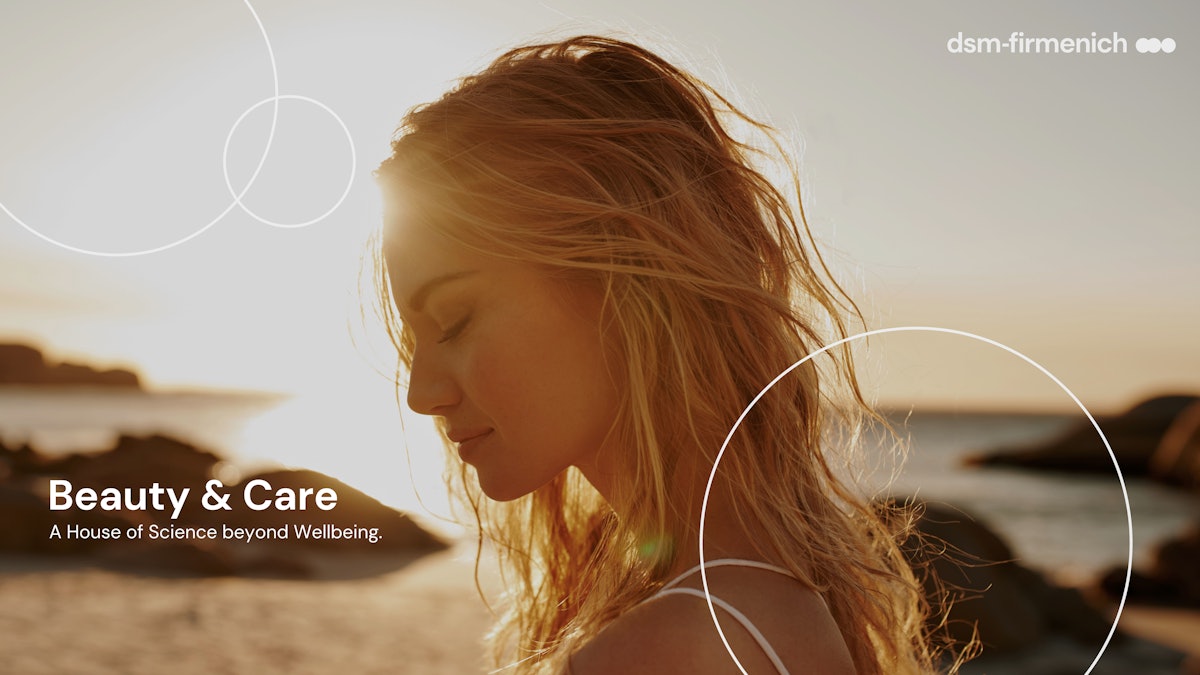 DSM-Firmenich Embraces Science-backed Holistic Well-being with New ...