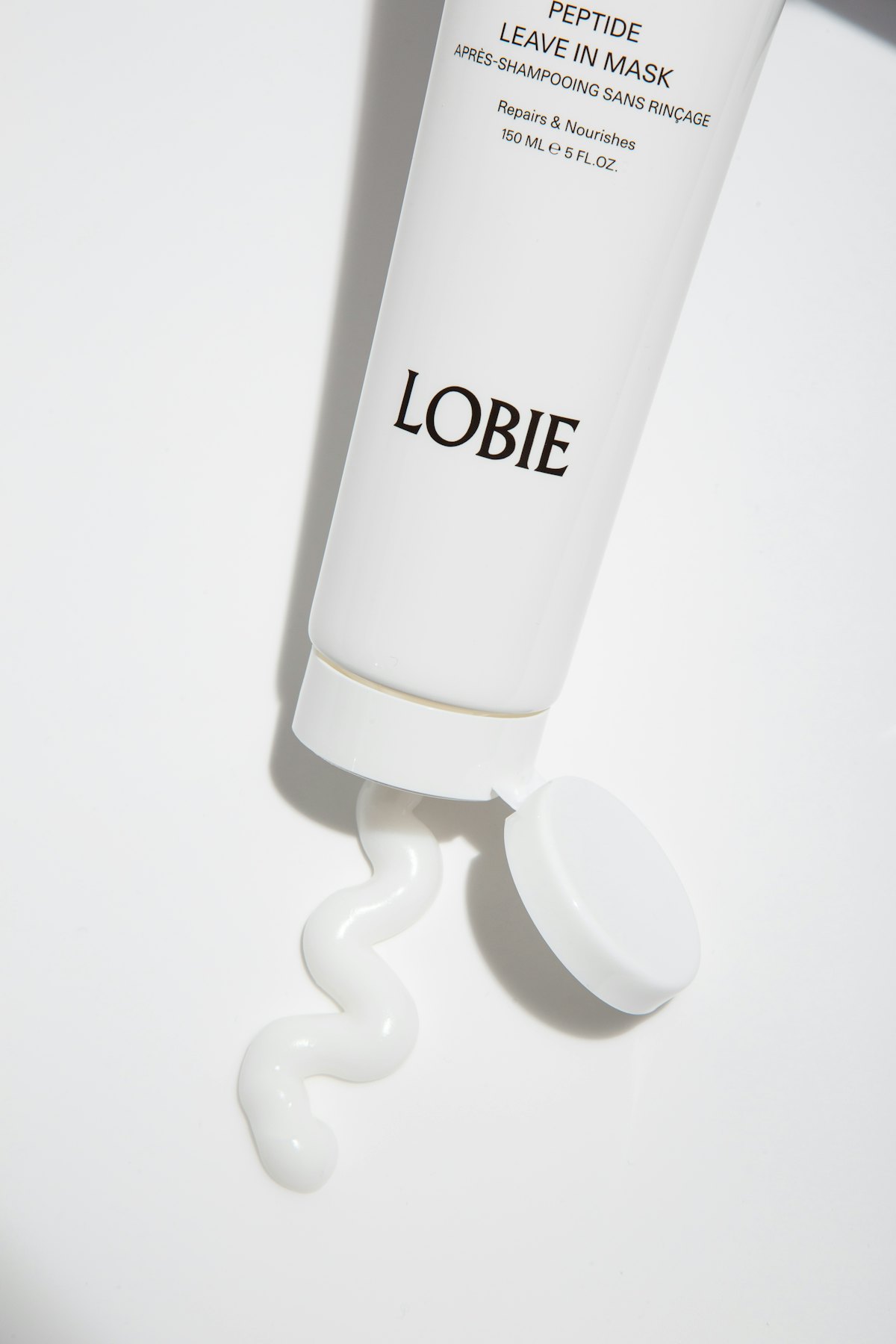 Lobie's New Peptide Leave In Mask Leverages Biotech for Textured Hair ...