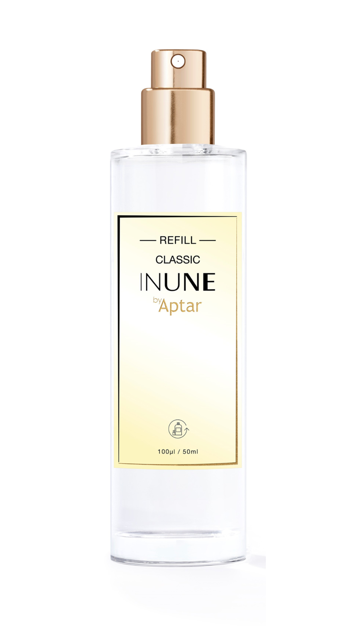 Lancôme's Idôle Eau de Parfum Features Aptar Beauty's Refillable Inune ...