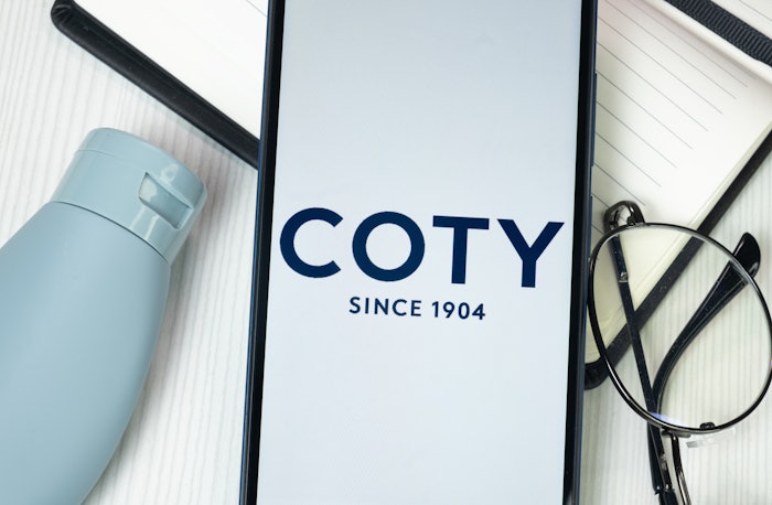 coty prestige uk