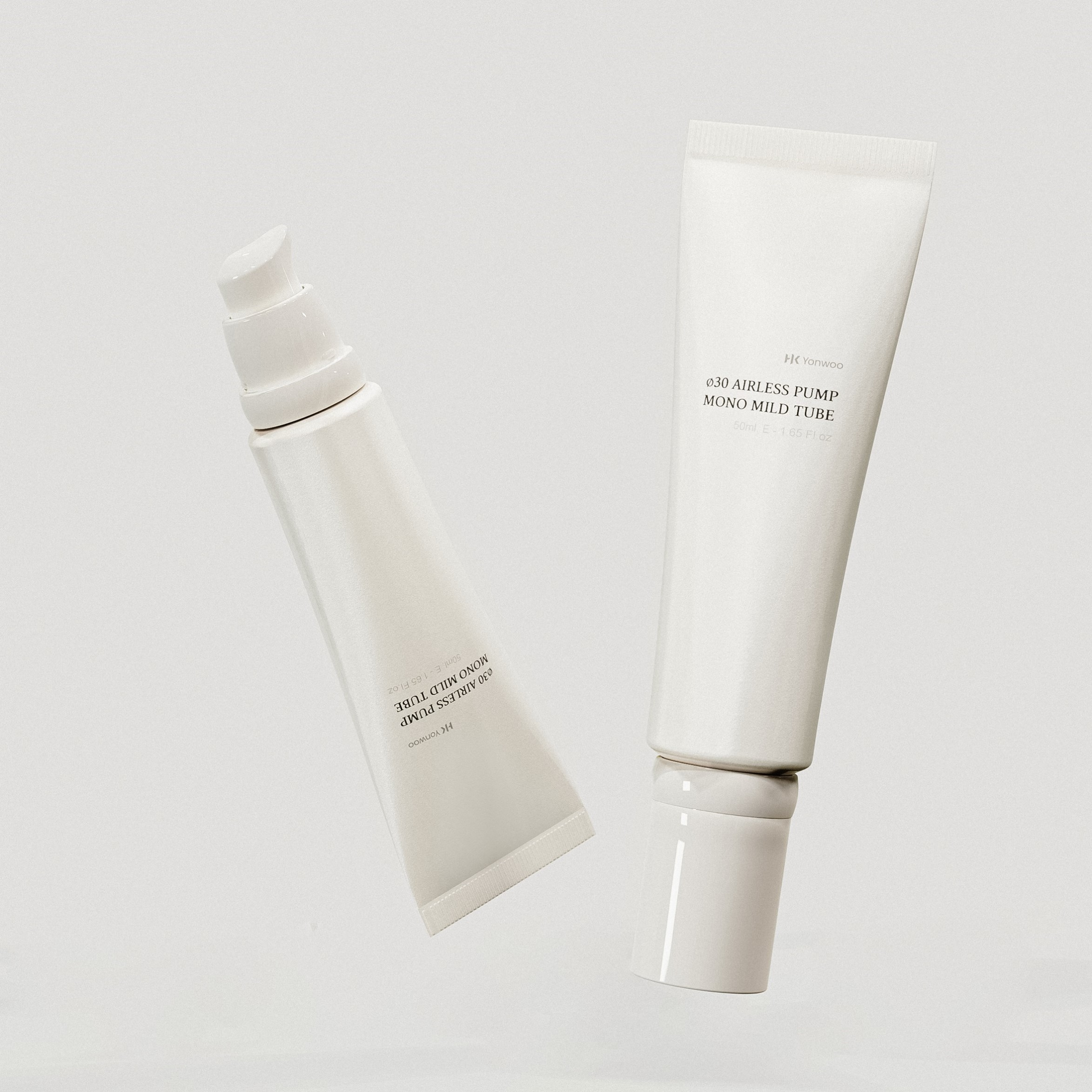 Airless Cosmetic Packaging: | Global Cosmetic Industry