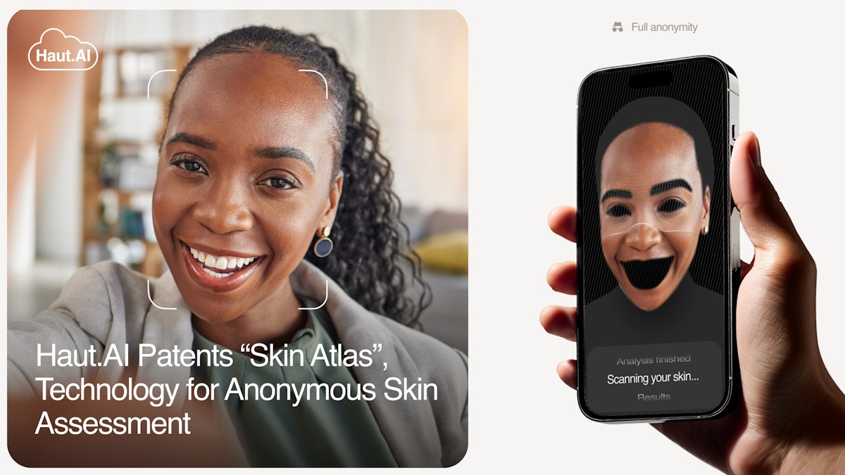 Haut.AI's Newly Patented Skin Atlas Delivers Anonymous Skin Analyses ...