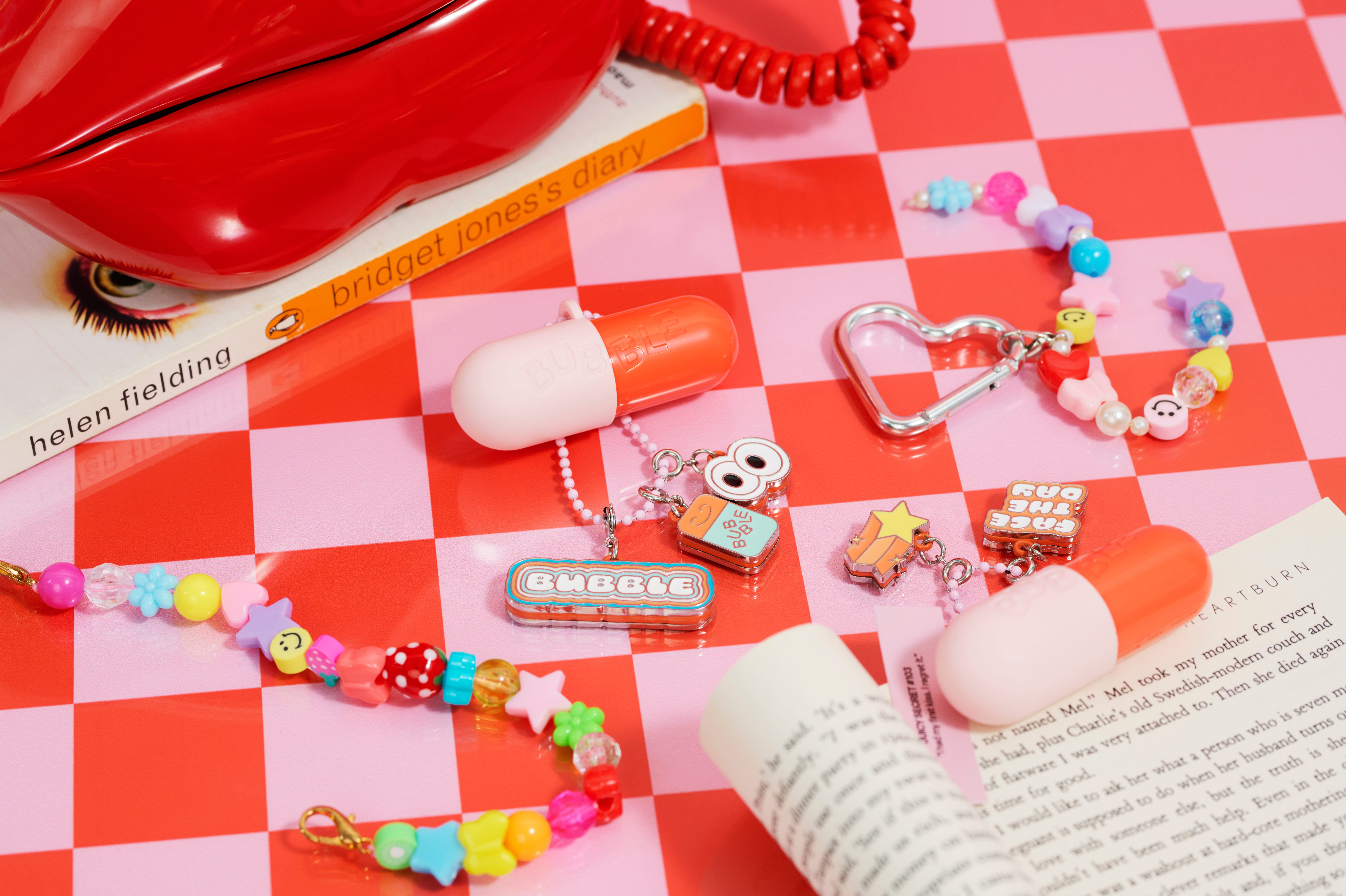 Bubble's Tell All Juicy Secret Lip Balm & the Accessorization of Beauty ...