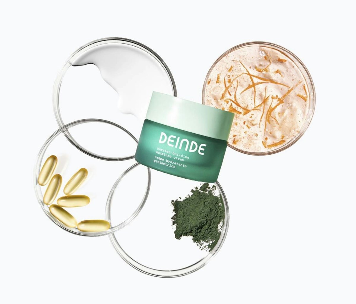 Deinde Introduces Skin Barrier-building Moisture Cream to Tackle ...
