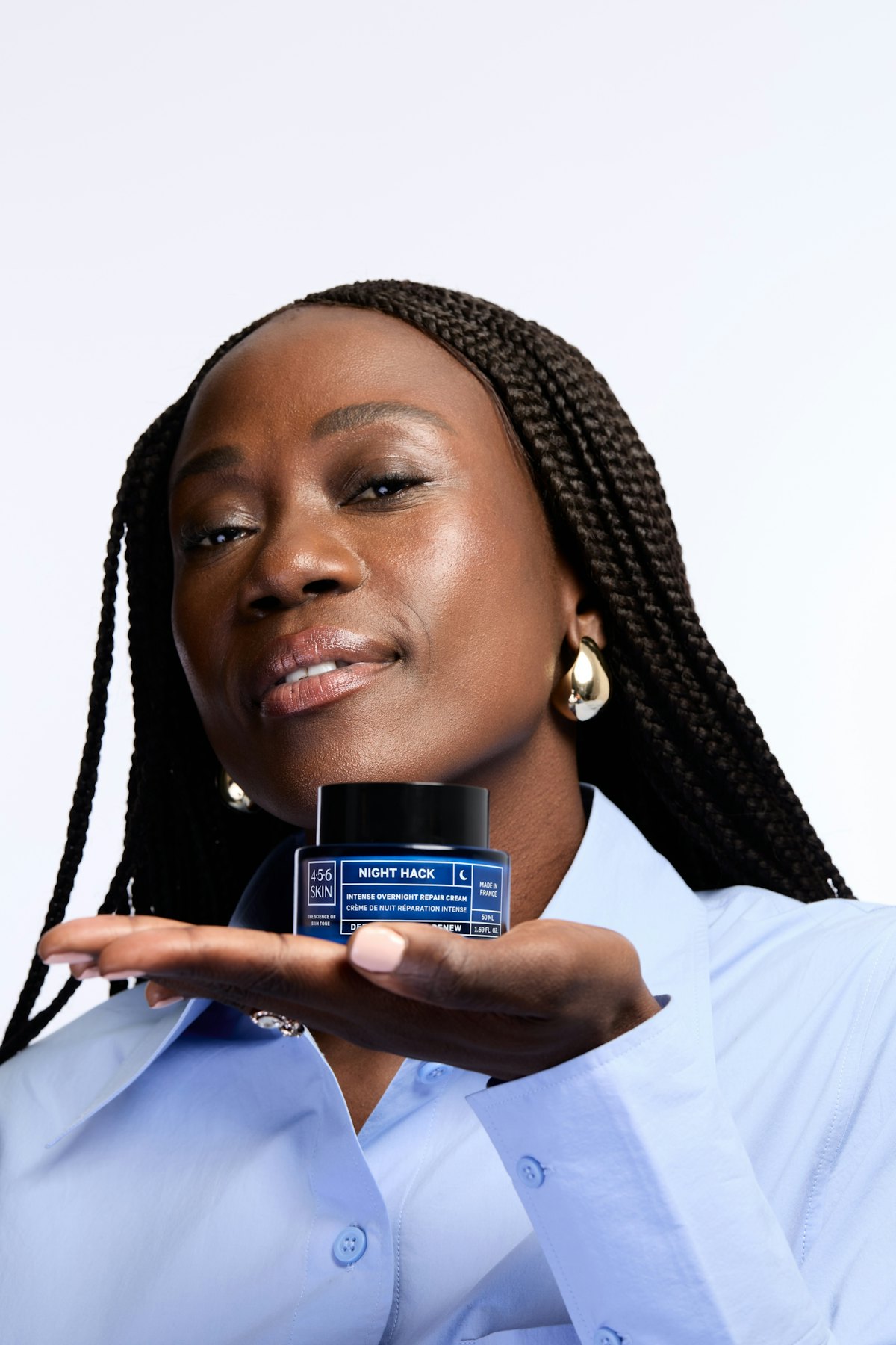 4.5.6 Skin Launches Night Hack, Accompanied by “The Science of Skin ...