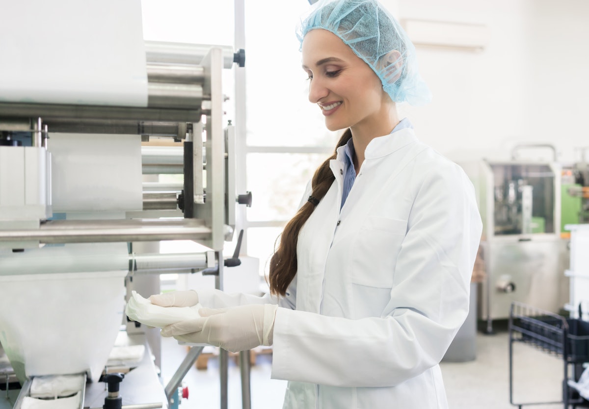 Mixer & Pack Integrates AI System for Quality Inspection, Quicker ...