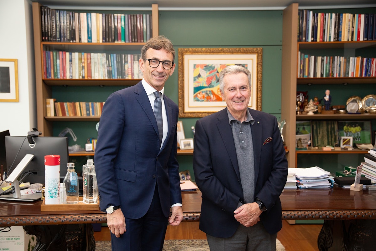 Marchesini Group Has Appointed a New CEO | Global Cosmetic Industry