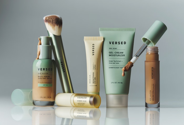 Versed Expands Into Makeup: Skin Care-Infused, Affordable and High ...