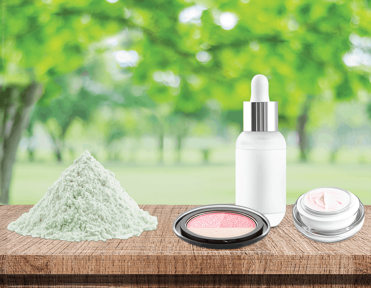 Micro Powders Expanding Safe, Sustainable Cosmetic Ingredient ...