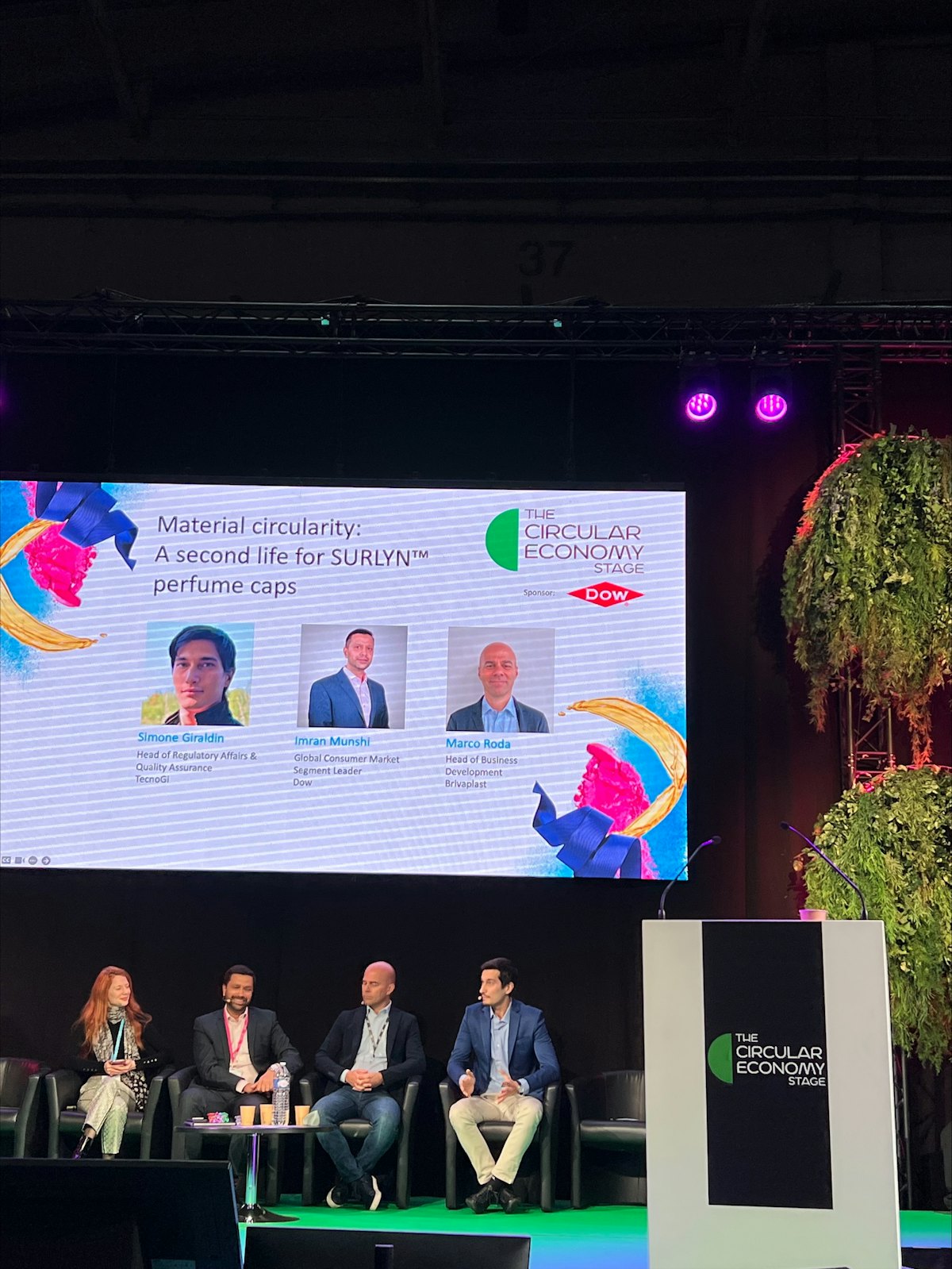 Dow, Brivaplast, and TecnoGi Collaborate on Circular Materials Solution ...