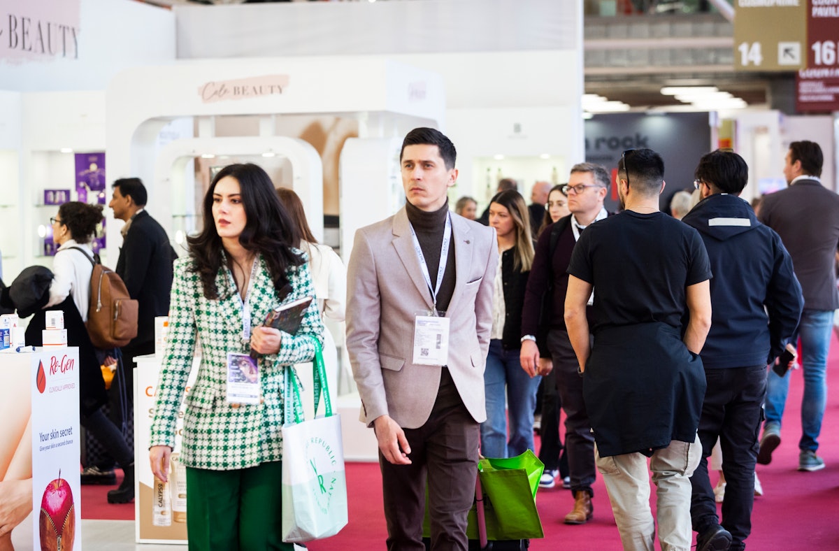 Cosmoprof Worldwide Bologna 2025 Breaks Records as Global Beauty Industry Thrives | Global ...
