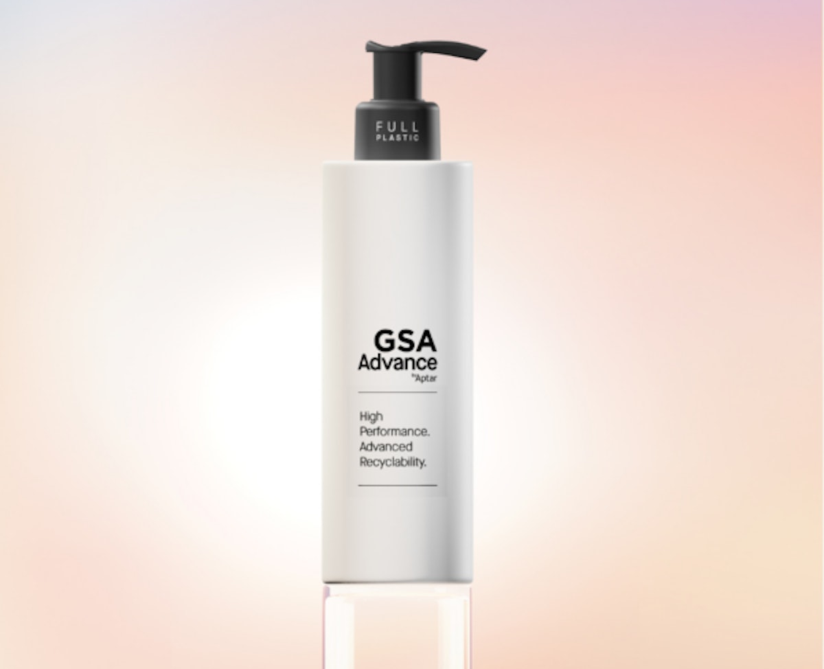 Aptar Beauty Introduces Advance, A New Full-Plastic Pump Collection ...