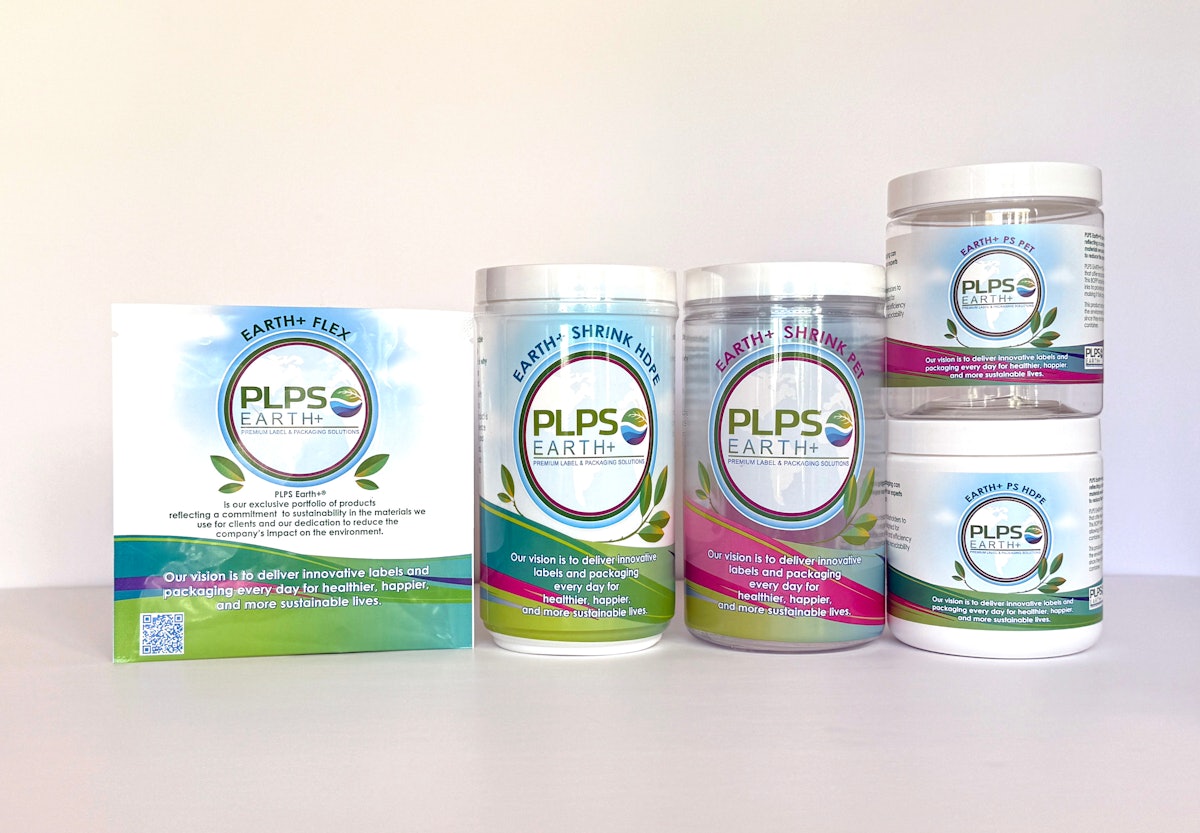 PLPS Launches Earth+ Sustainable Packaging Solutions and Earns EcoVadis ...
