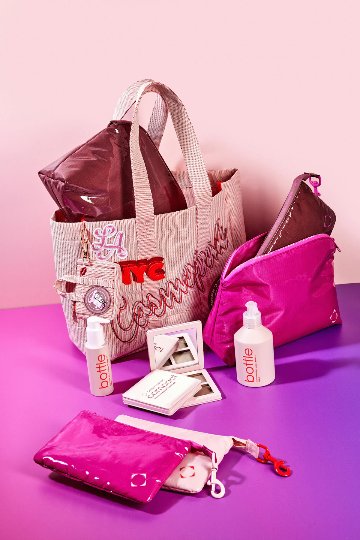 Cosmopak's Let's Create Packaging and Accessory Collection | Global ...