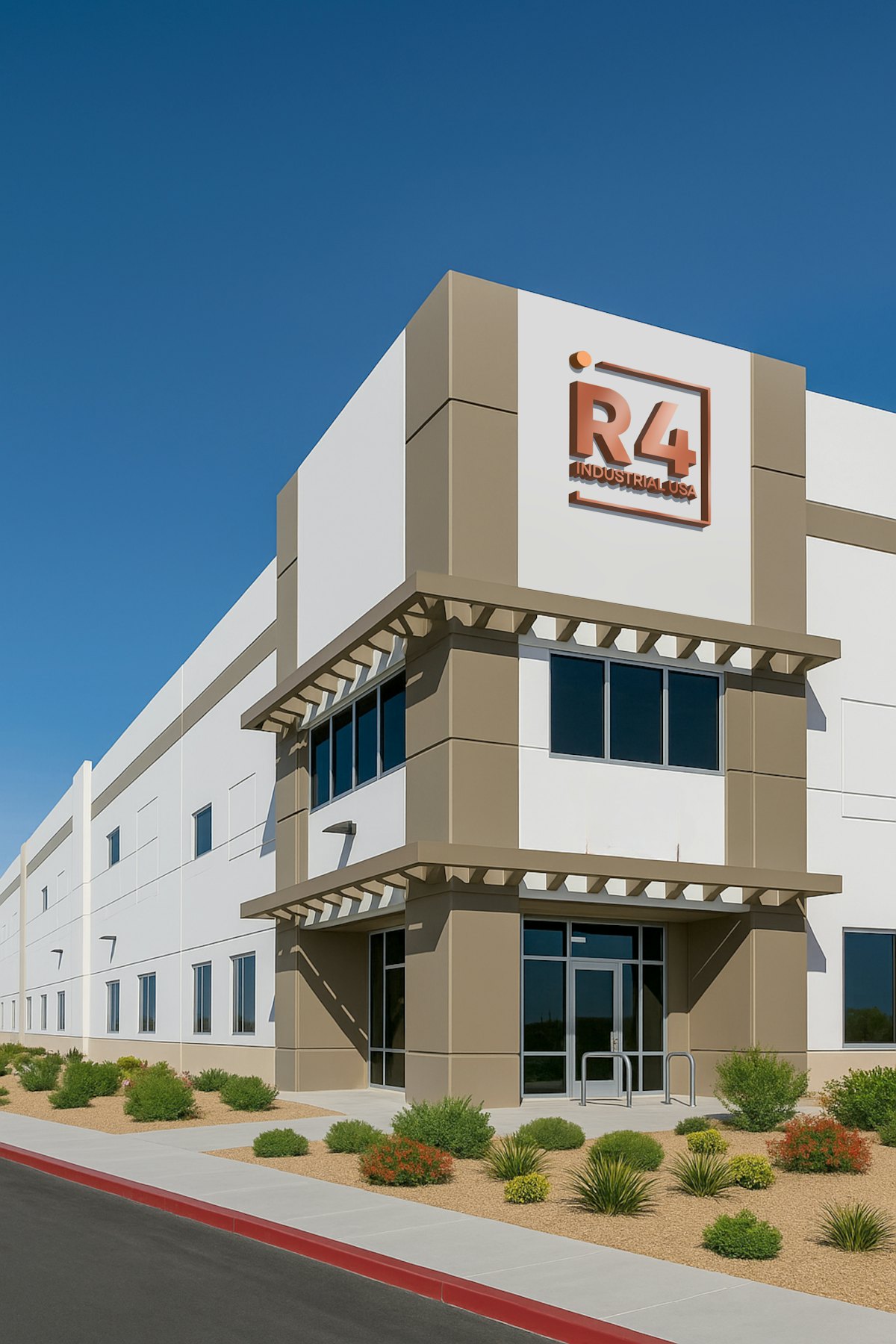 R4 Industrial USA By GPI Beauty Announces Opening of New Facility ...