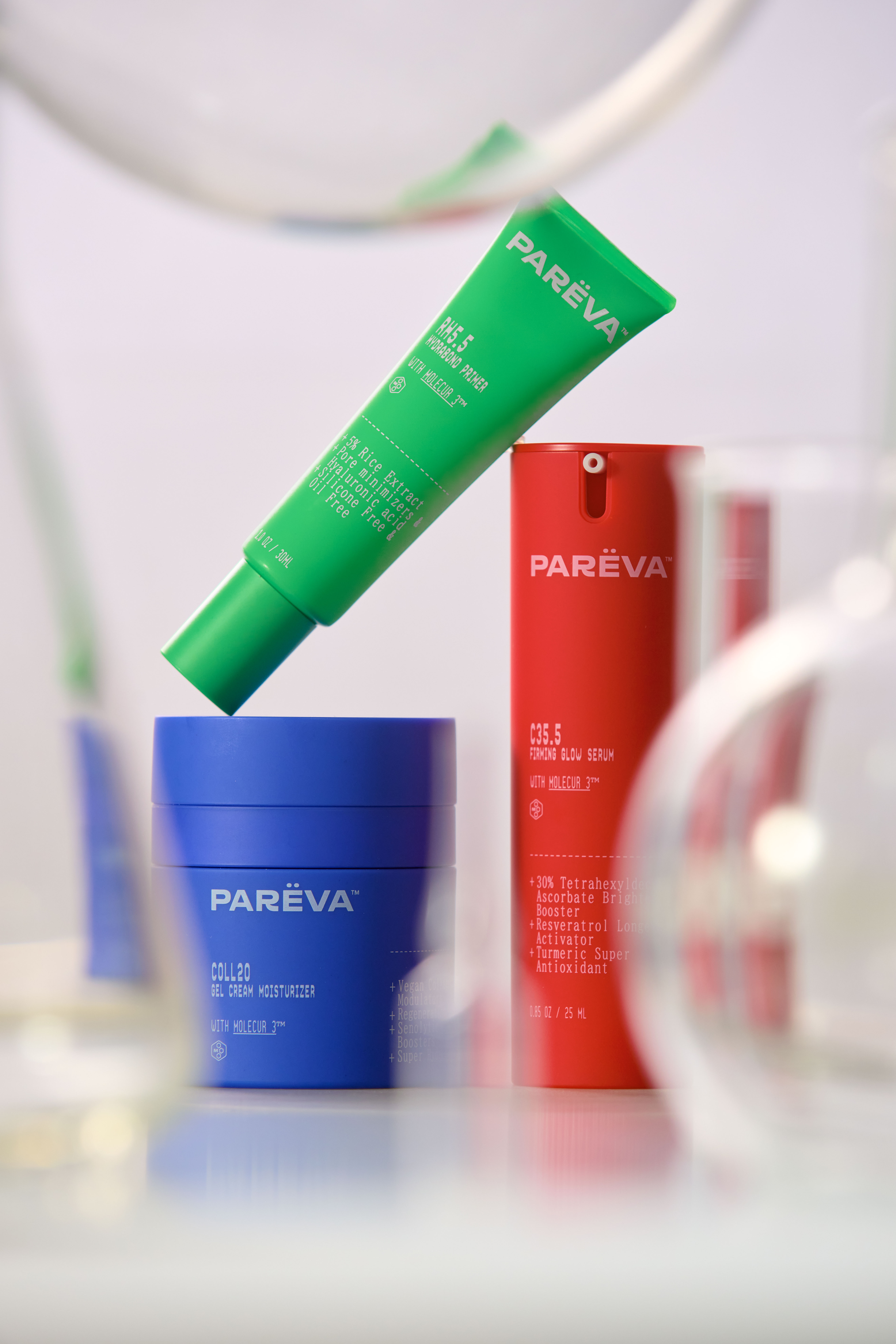 Parëva Beauty: Cleanical Brand Launches at Credo and Cult Beauty ...