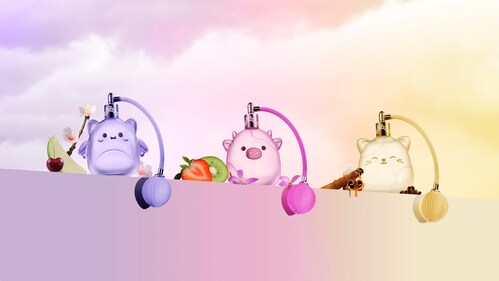 Squishmallows Expands Its World of Joy with New Fragrance Collection ...