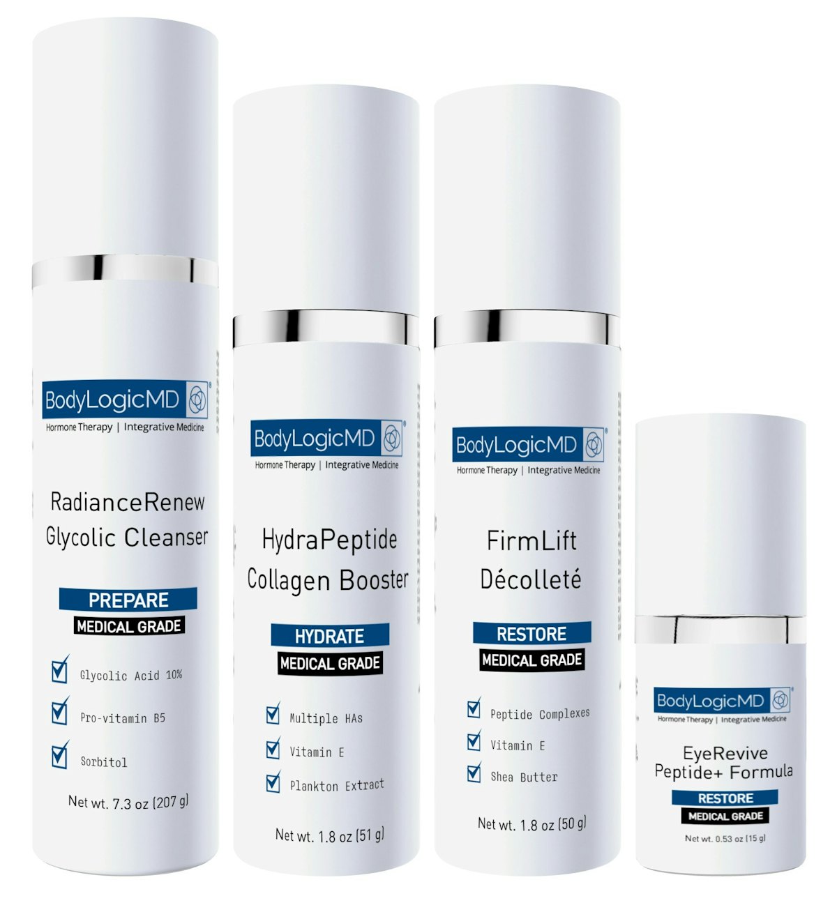 BodyLogicMD Launches Medical Grade Skin Care Line | Global Cosmetic ...
