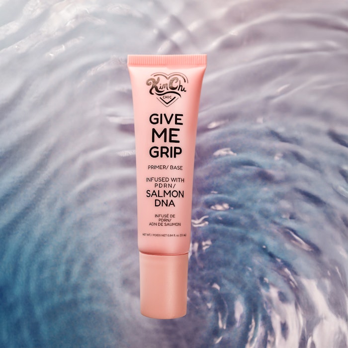 KimChiChic Beauty Releases Salmon PDRN–Infused Grip Primer | Global ...