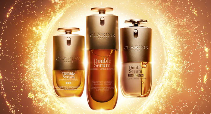 Aptar Beauty and Clarins Fuse Skincare & Makeup with High-Tech Double ...