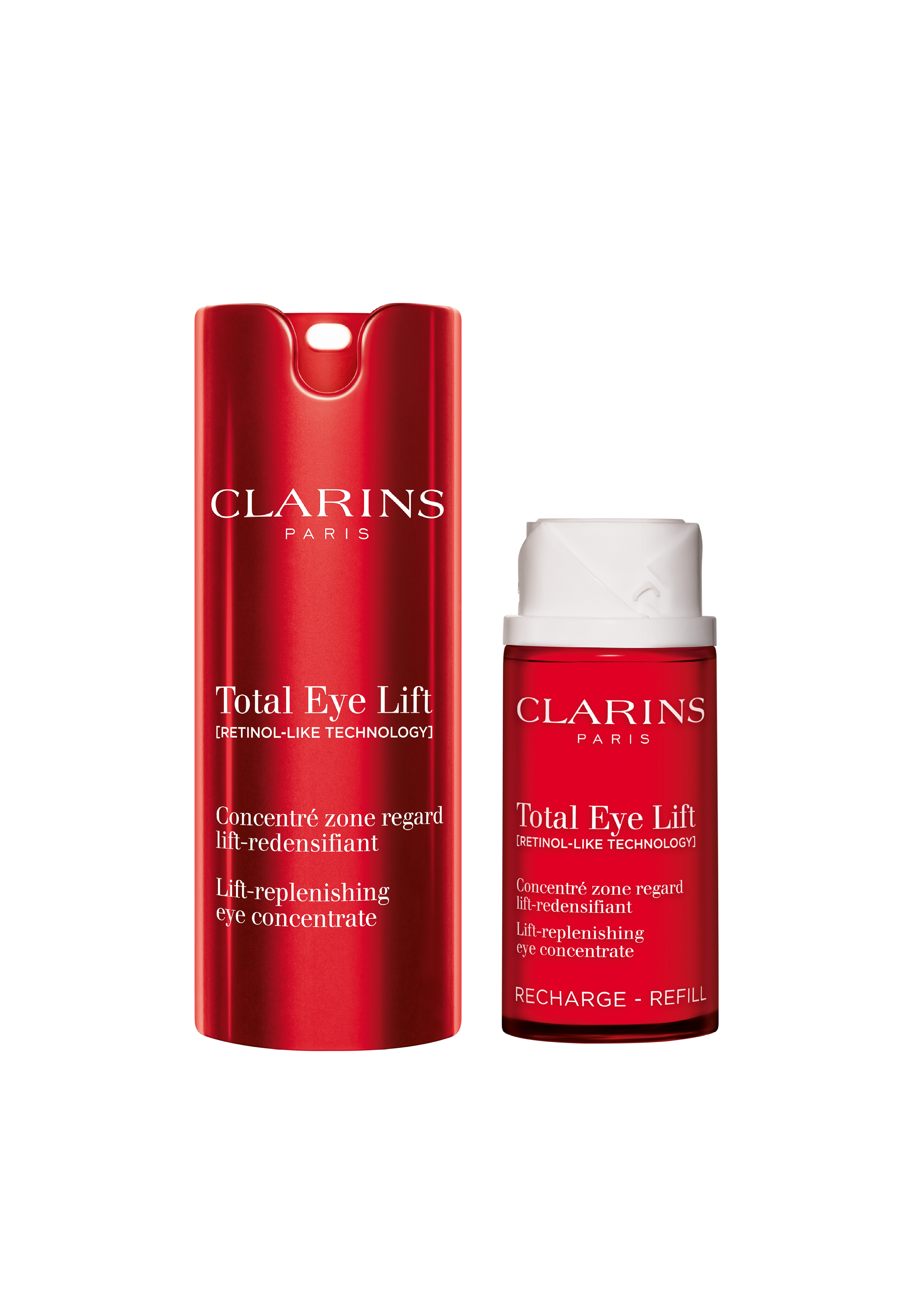 Aptar and Clarins Win 2026 Dieline Award for Reloadable Luxury Airless ...